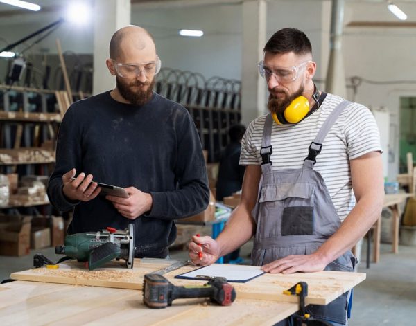 Training for Tool Use Service | Bolt Right Industrial Group Inc.